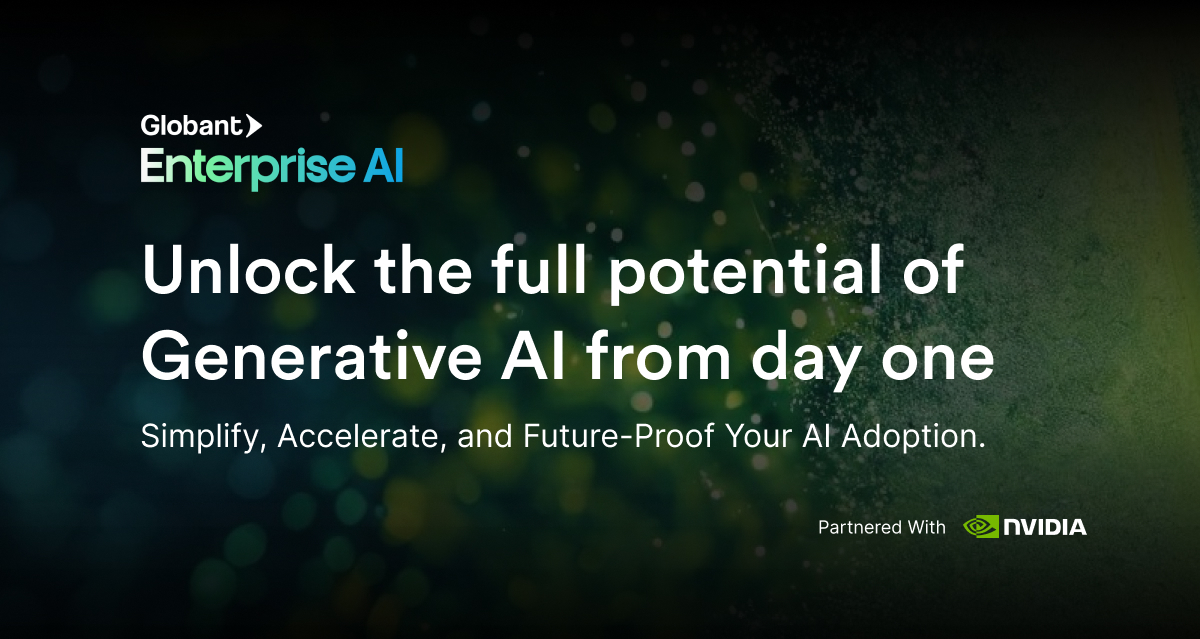 Globant Enterprise Ai Unlock Your Potential Geai